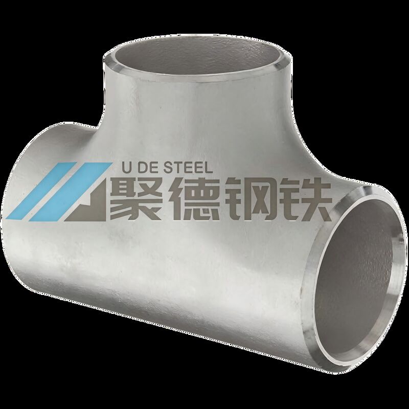 ASTM A182 316L Stainless Steel Tee Pipe Fittings
